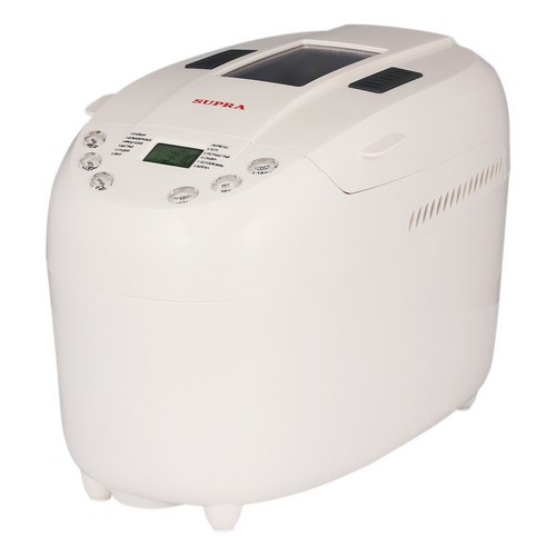 Технические характеристики хлебопечки Supra BMS-350 - Хлебопечка.ру